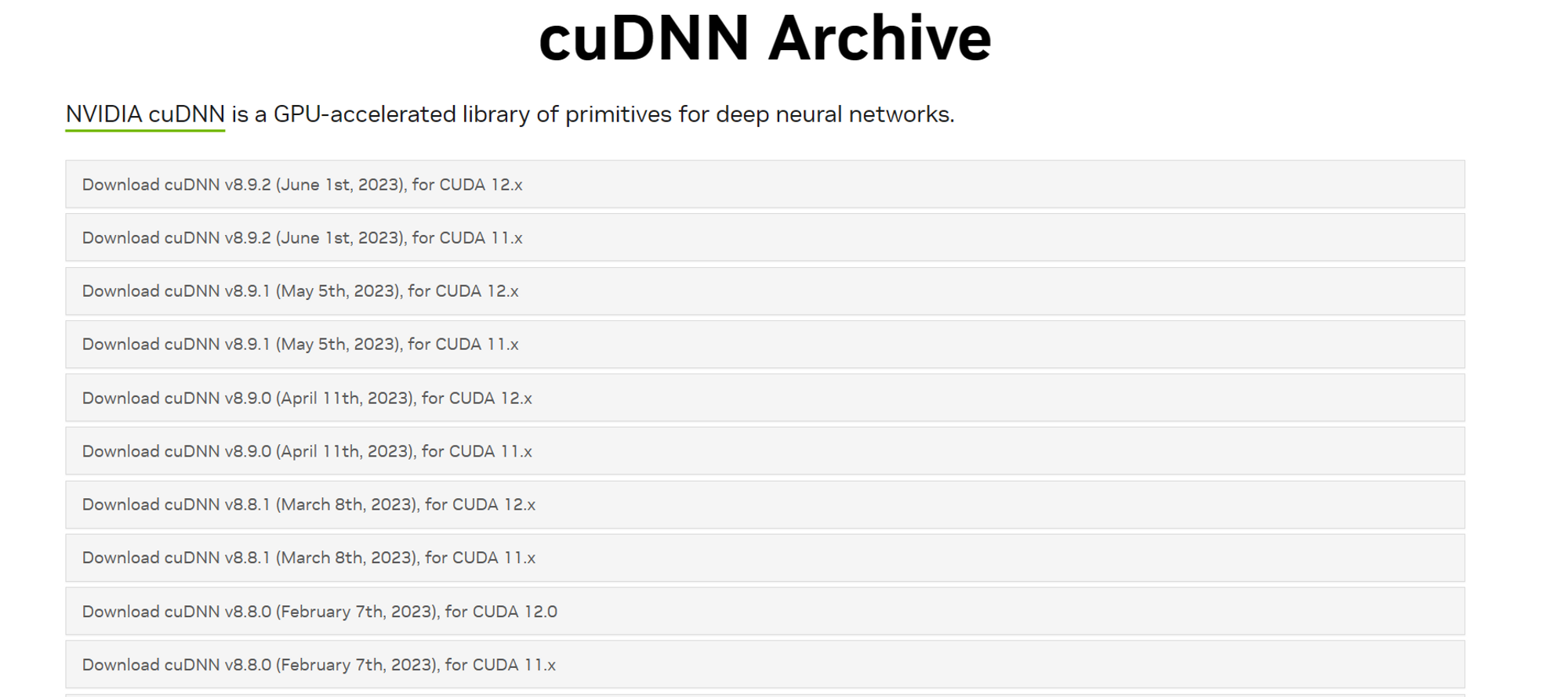 [AI学习-1]准备开搞 - CUDA Windows 环境配置 - 知乎