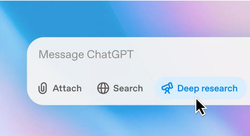 AI 研究助手全面升级，ChatGPT 的deep research(深度研究)使用指南｜AI通识课32 - 知乎