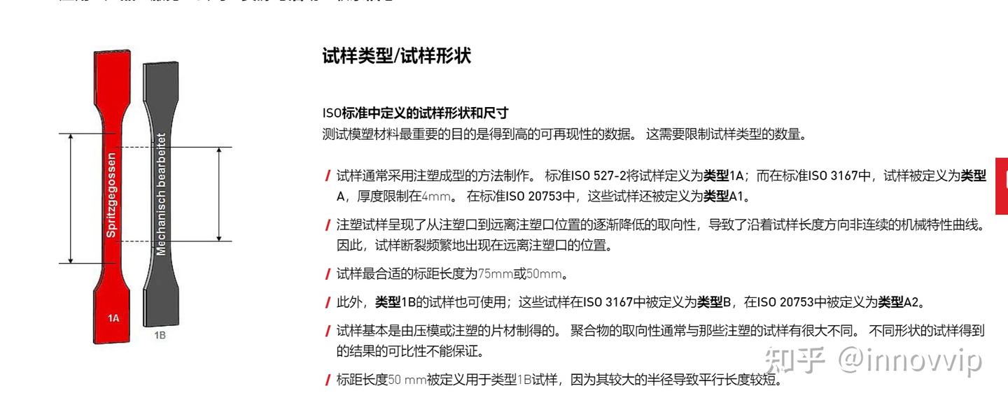 ST@试验机122 # ISO 527-1和ISO 527-2标准塑料拉伸试验 此拉伸试验用于测定模塑材料的基本力学性能。 这些特性值绝大多数 ...
