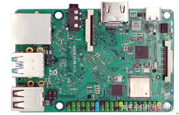 Rock Pi开发笔记（二）：入手Rock Pi 4B plus（基于瑞星微RK3399）板子并制作系统运行 - 知乎