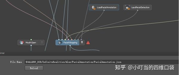 【4D】R3DS Wrap4D&Track学习笔记（二） - 知乎
