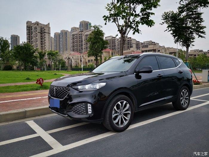 选择了豪华大气的WEY VV6，让我享受到了高端用车 - 知乎
