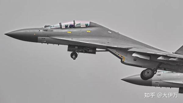 世界唯二！中国空军歼-16D电子战机正式亮相，堪称今年珠海航展首个“意外之喜”！ - 知乎