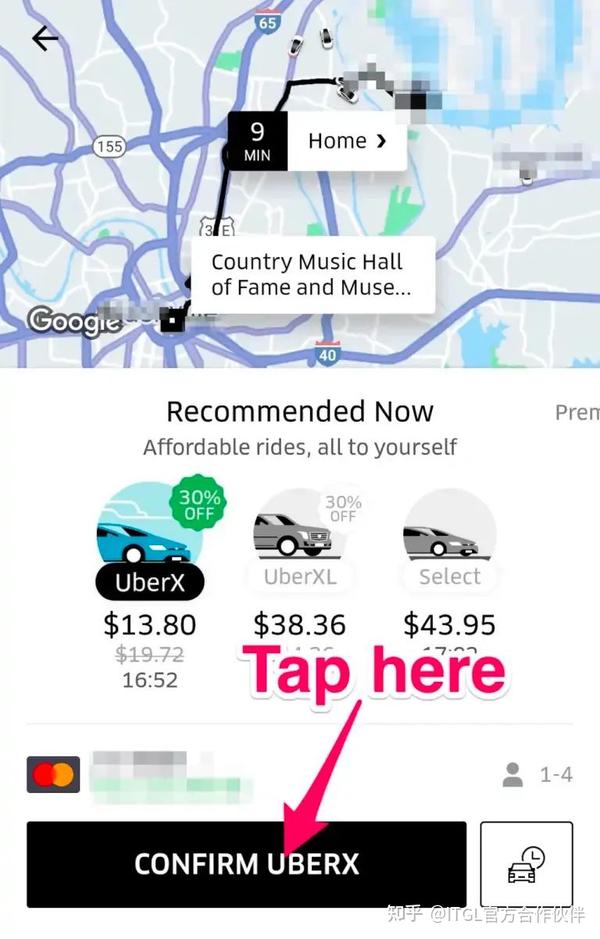 在美国如何使用打车软件Uber & Lyft？ - 知乎