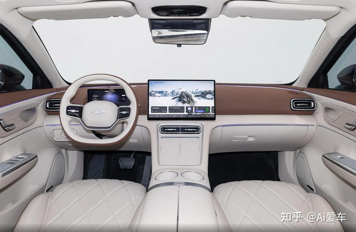 新车 ，预售15.99万起 ， 1.5T插混 / 奇瑞中大型轿车风云A9L开启预订 - 知乎