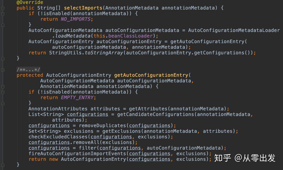 Springbootapplication核心注解 知乎