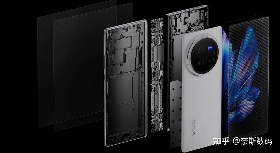 对vivo X Fold 4 Pro大折叠手机预计Q3发布的多方面看法！ - 知乎