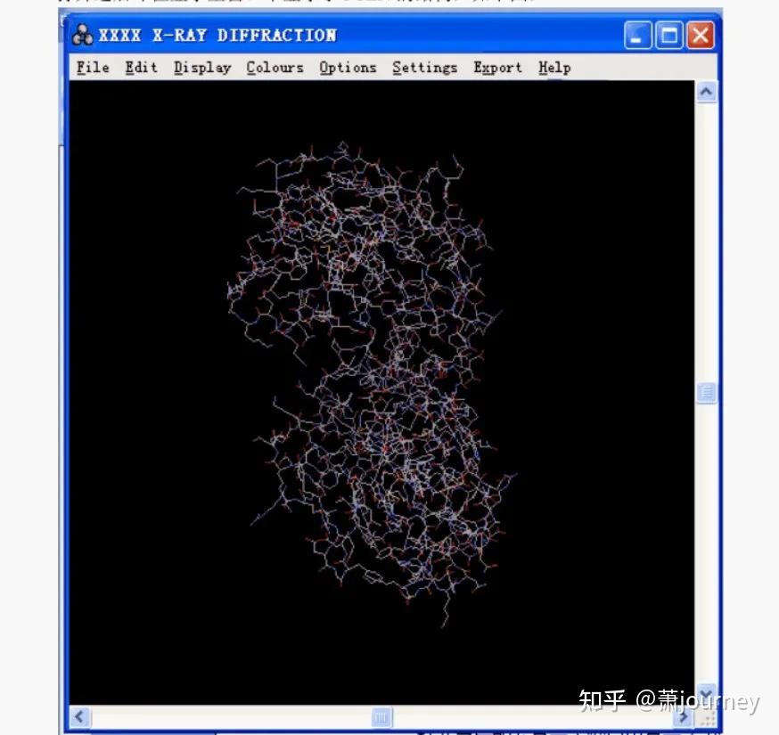 生物分子图像观察软件——RasMol 2.7.5.2 WIN版安装教程！ - 知乎