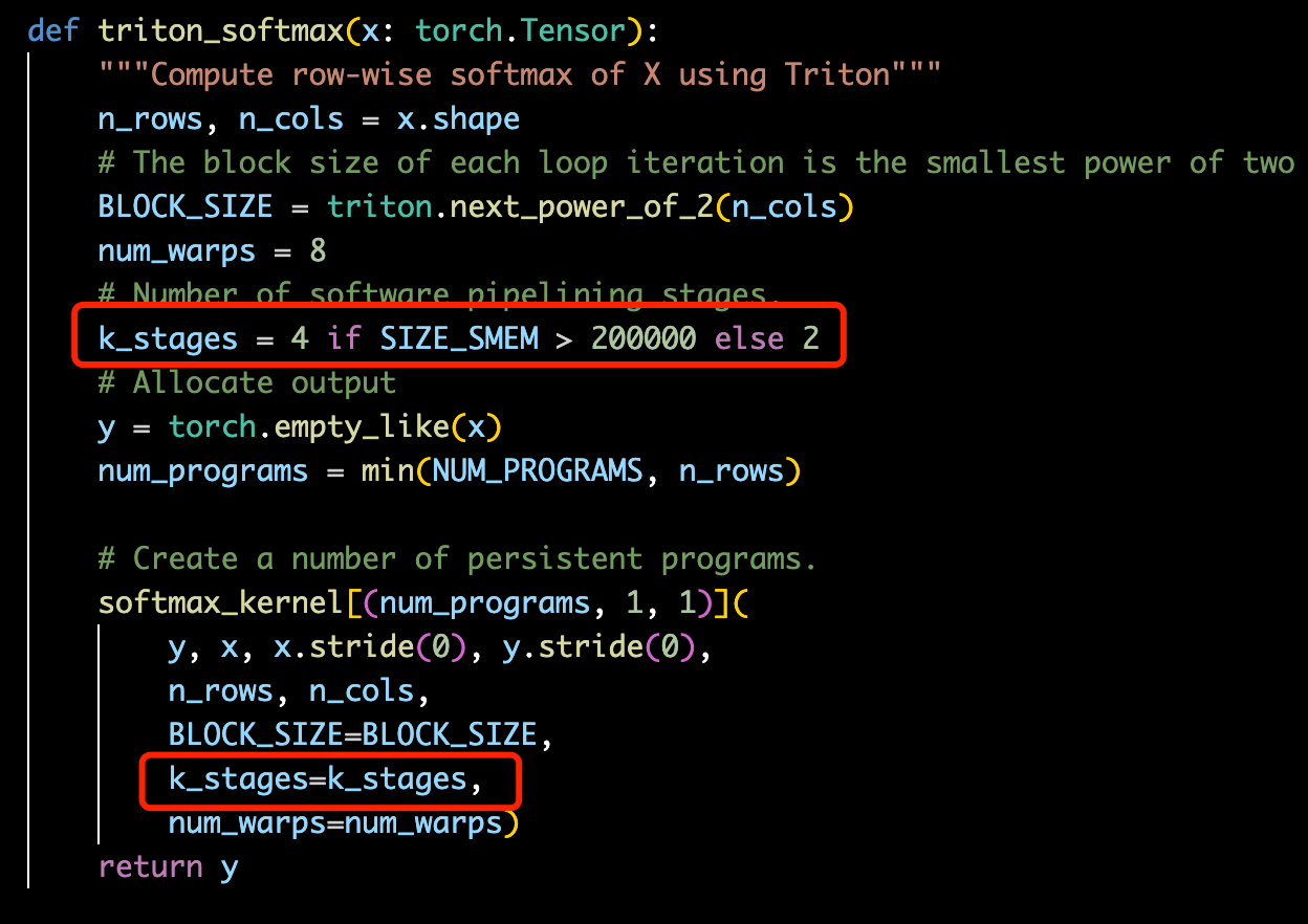[Triton编程][基础]📚Triton Fused Softmax Kernel详解: 从Python源码到PTX分析 - 知乎