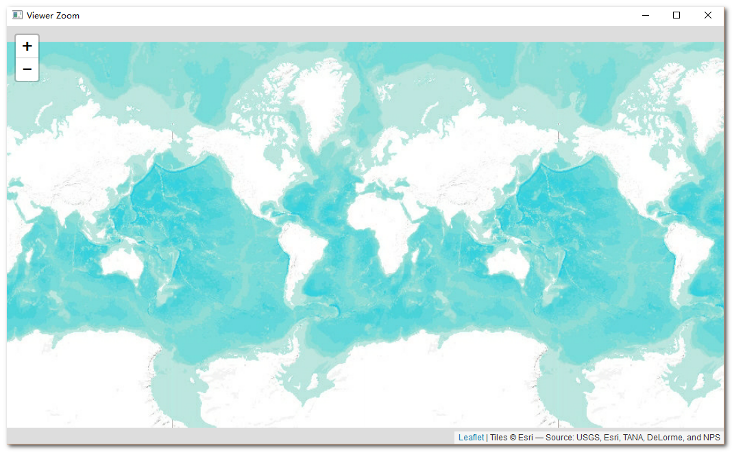 leaflet在线地图简介 - 知乎