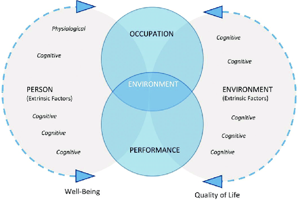 背它背它背它！作业治疗的三大模式 - 知乎