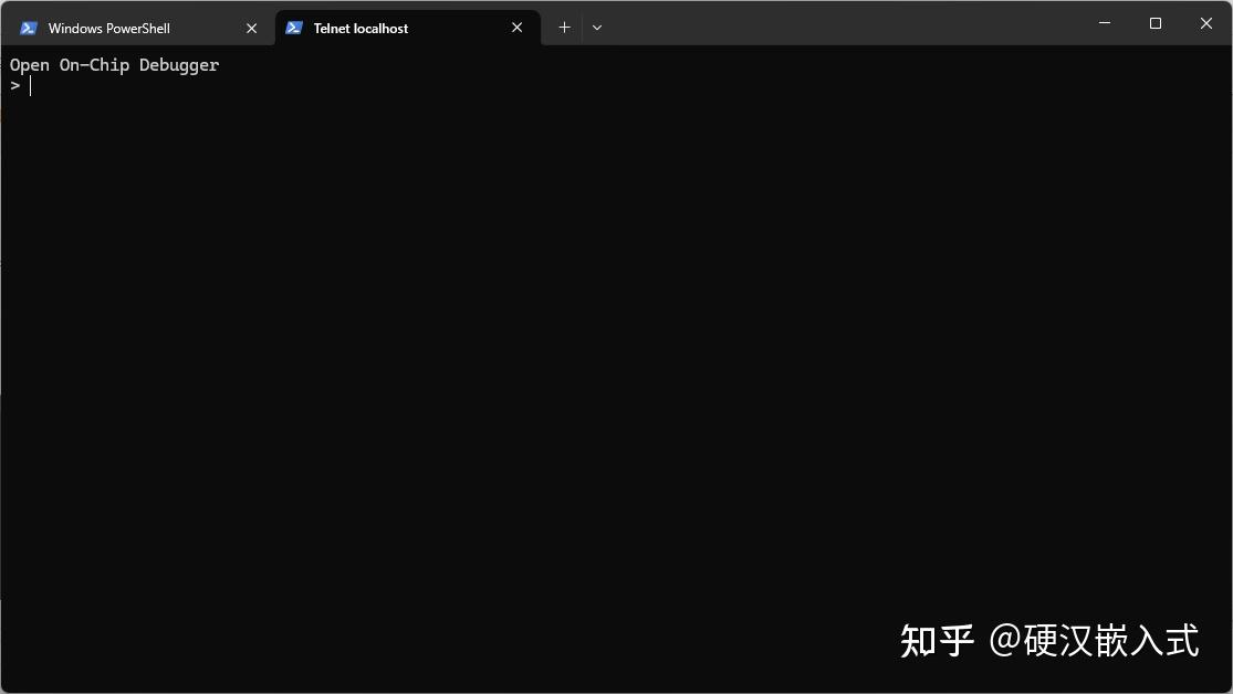 H7-TOOL高速DAPLINK使用OpenOCD命令行稳定下载方法，以及RTT自动断开重连支持，强烈推荐使用官方OpenOCD（2025-06-27） - 知乎