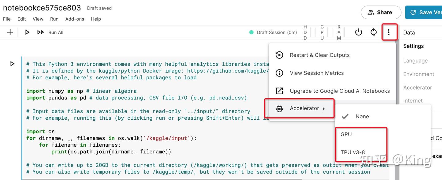 各大计算平台免费GPU资源总结 - 知乎