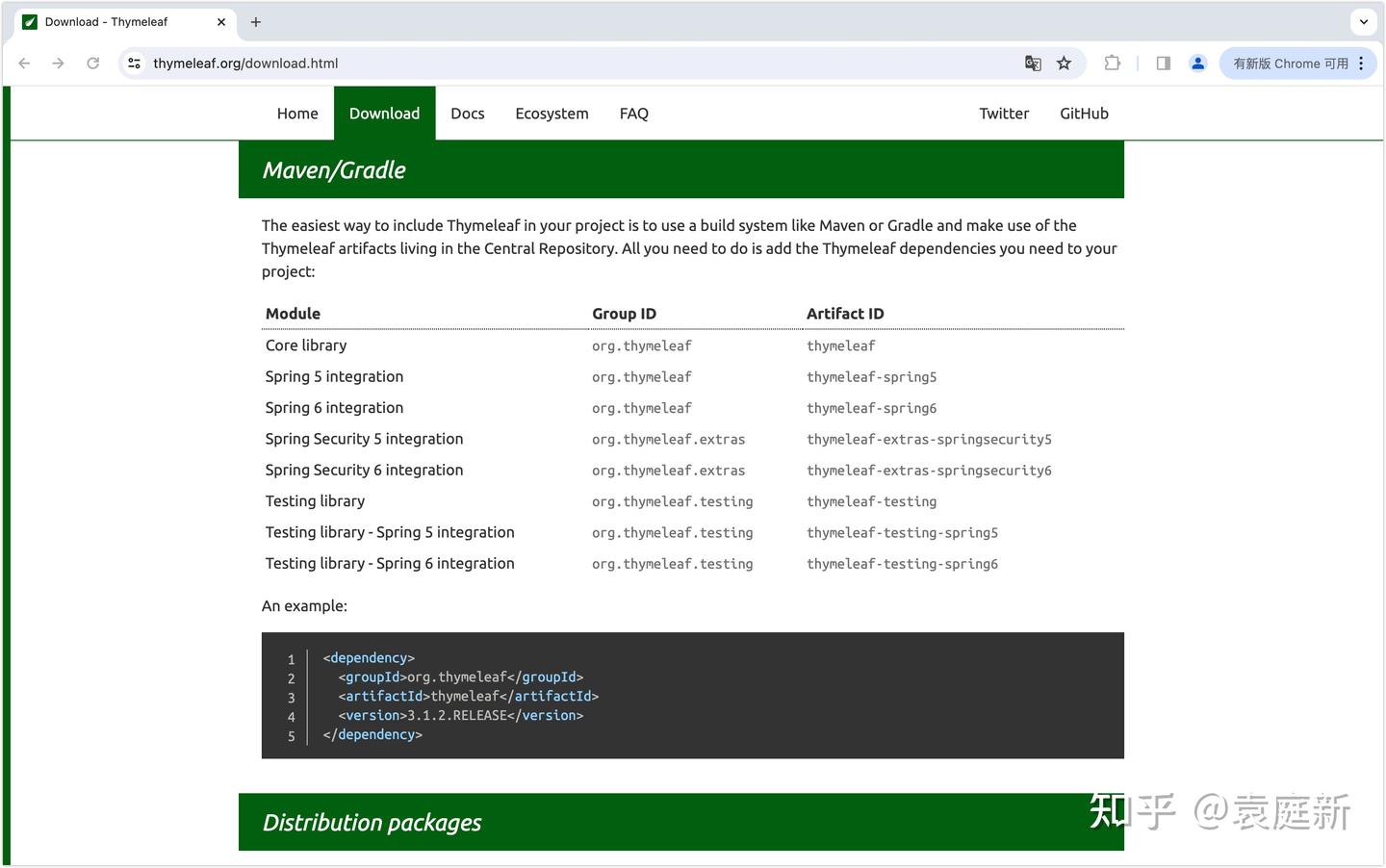 JavaWeb进阶指南：Servlet与Thymeleaf整合全流程详解 - 知乎