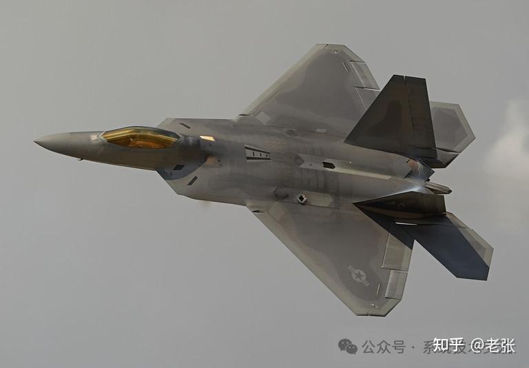 【系统大解析】F-22猛禽战斗机系统技术介绍 - 知乎