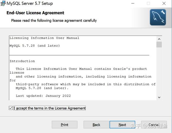 mysql5.7安装-windows安装版本 - 知乎