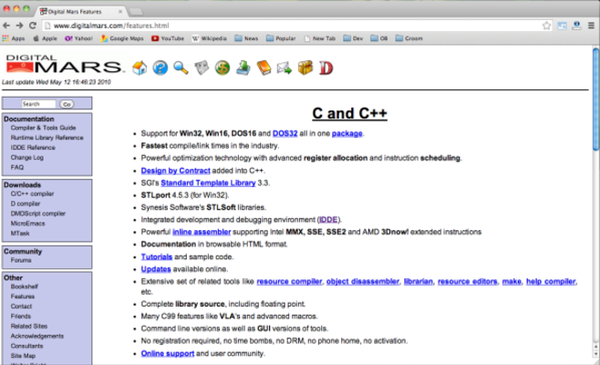 推荐 15 款最好的C/C++ 编译器和集成开发环境 - 知乎