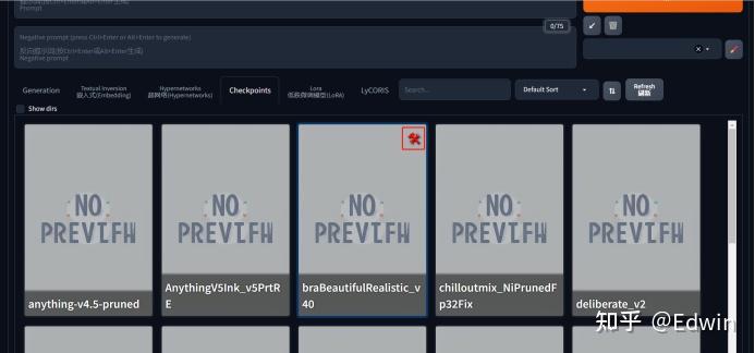 Automatic 1111 更新内容（持续更新...） - 知乎
