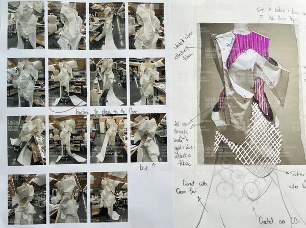 UAL校长将穿着我设计毕业典礼礼服！ - 知乎