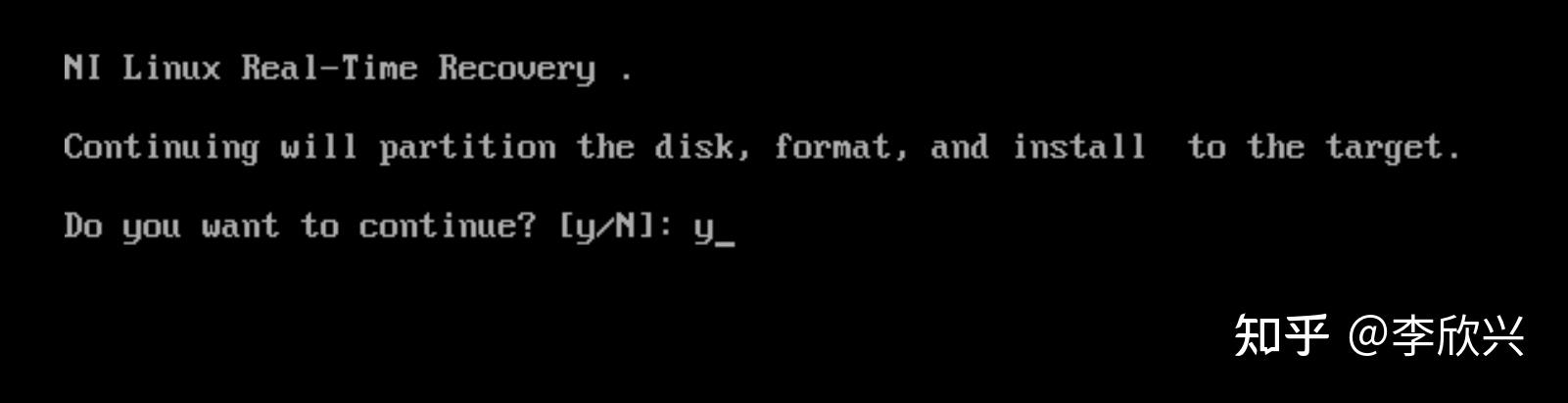 在x86电脑上安装NI Linux RT - 知乎