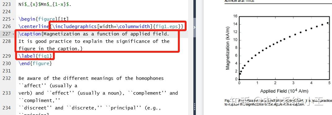 Overleaf排版IEEE trans.期刊论文 - 知乎