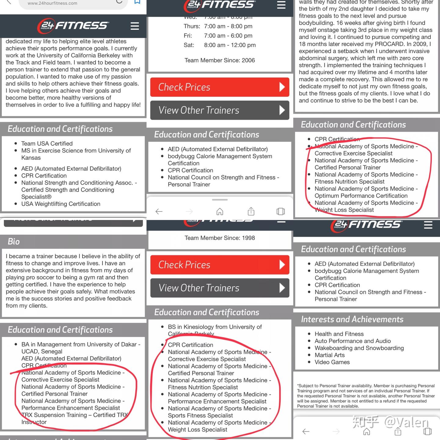 美国国家运动医学会NASM体系介绍 - 知乎