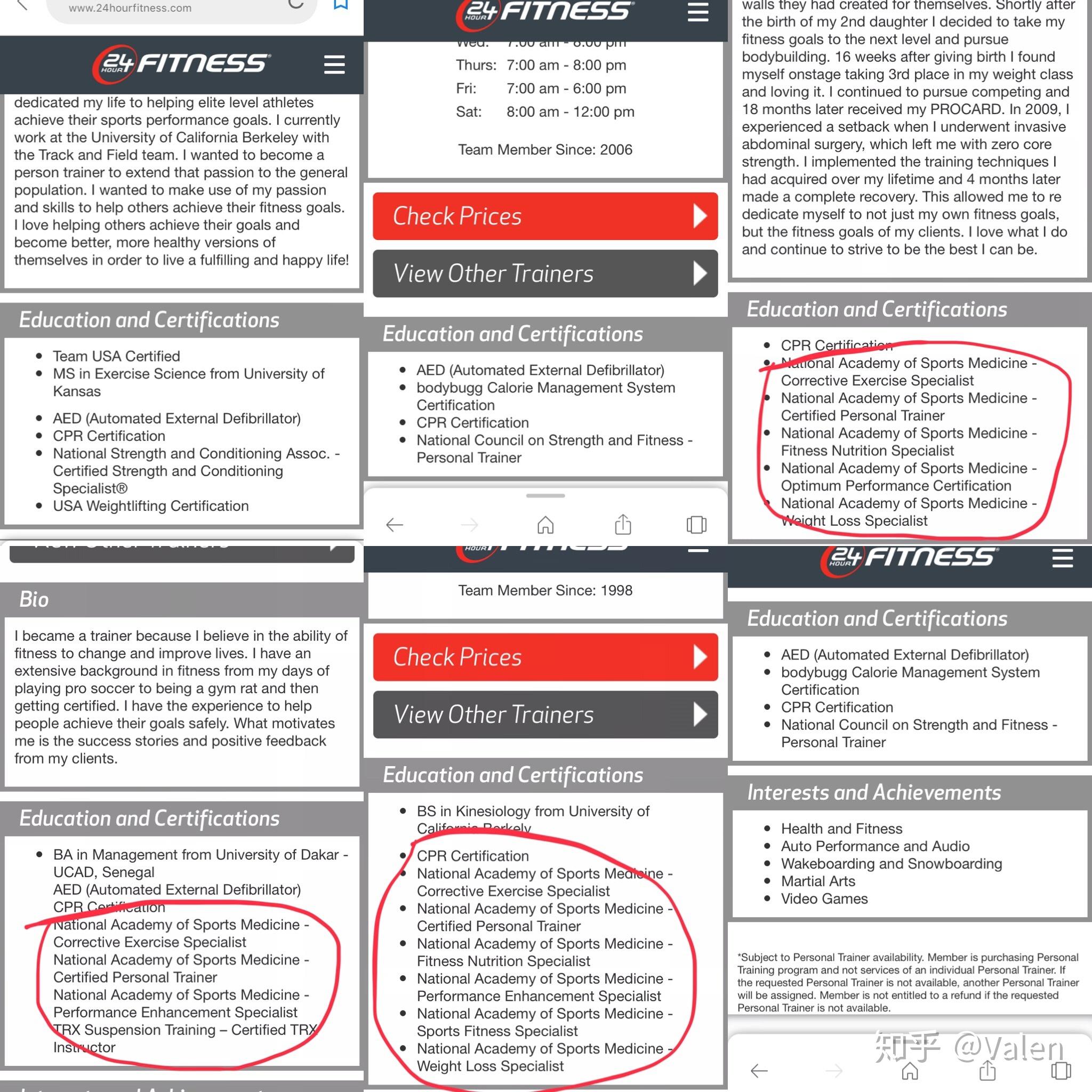 美国国家运动医学会NASM体系介绍 - 知乎