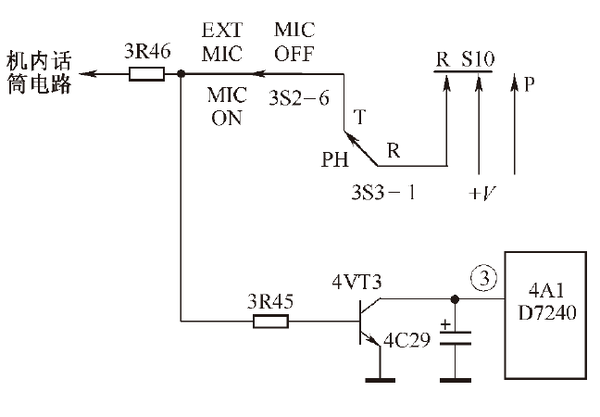 音响系统电路--静噪电路 - 知乎