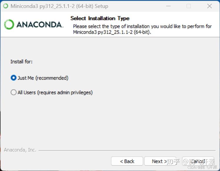 07_Miniconda零基础安装配置指南：打造高效的Python开发环境 - 知乎