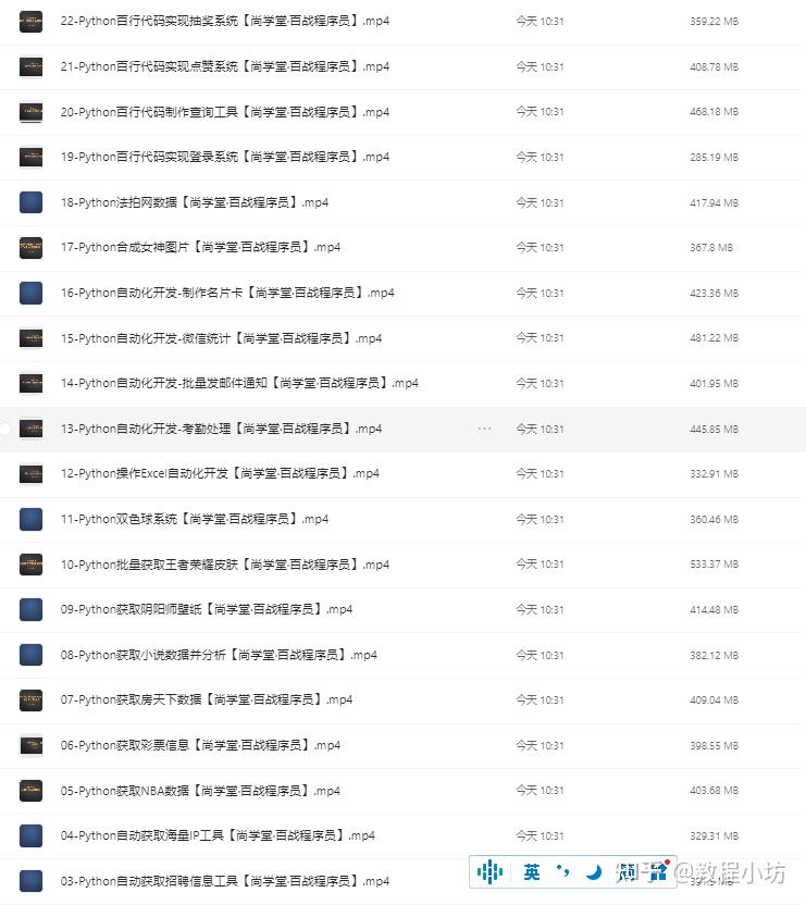我所了解python学习 知乎 