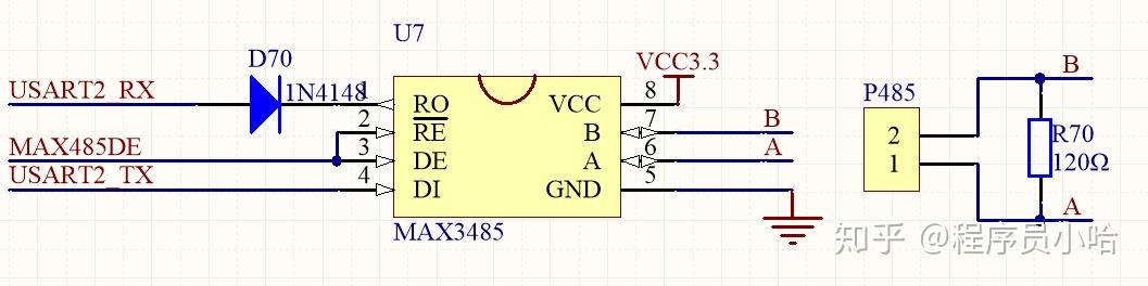 Stm32f103 串口的使用方法 知乎