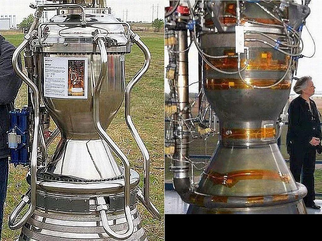 SpaceX Falcon9火箭技术收集——一子级 - 知乎