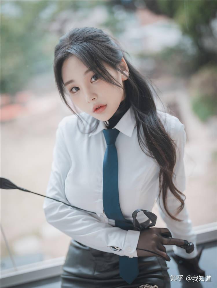 Zzyuri 韩国妹子最新写真合集 - 知乎