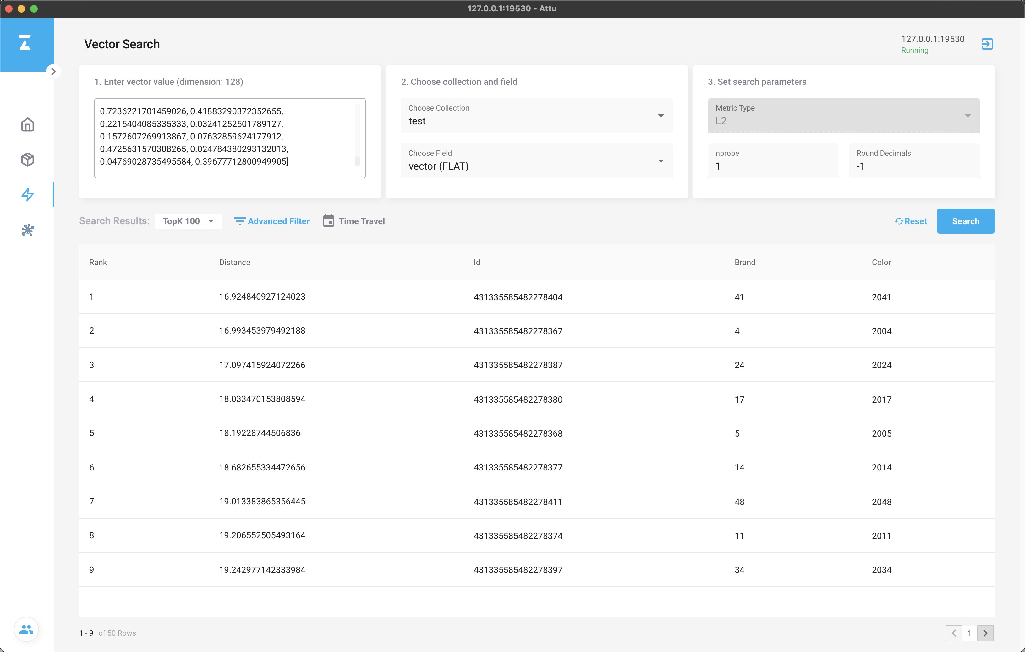 Milvus 图形化管理工具 Attu 来袭！ - 知乎