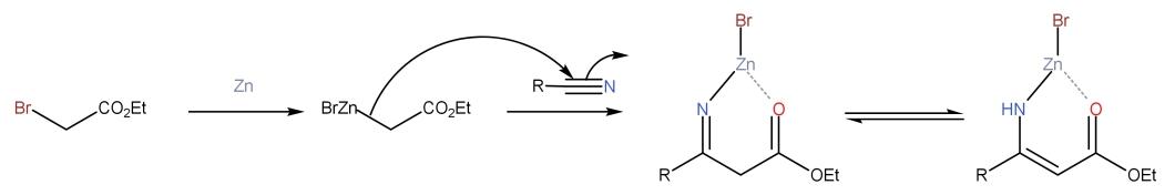 有机人名反应——Blaise反应（Blaise Reaction） - 知乎
