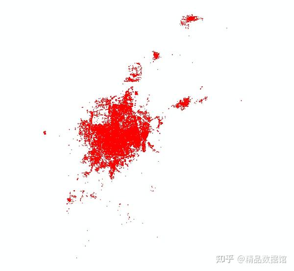 城市建筑物轮廓高度数据shapefile数据（77个城市） 知乎 5302