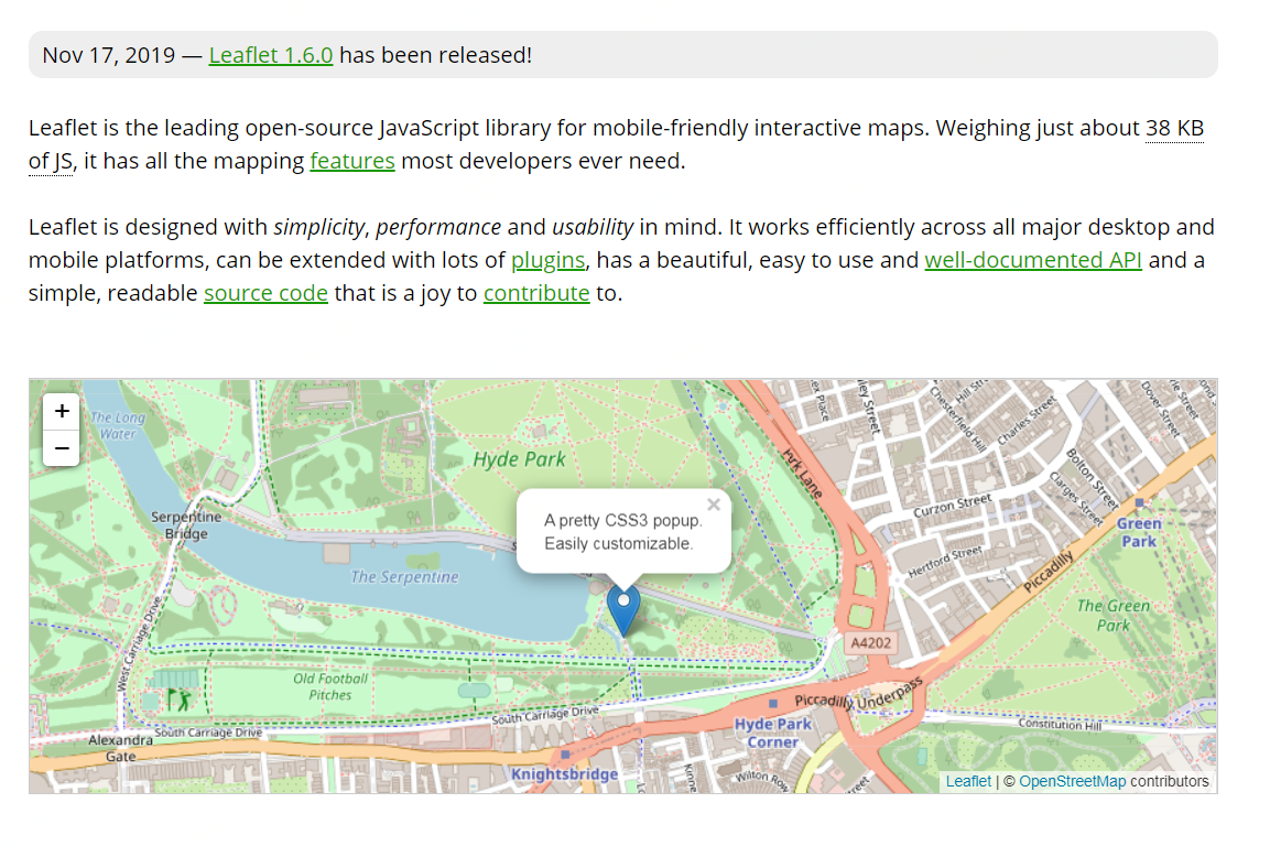 leaflet学习路径 - 知乎