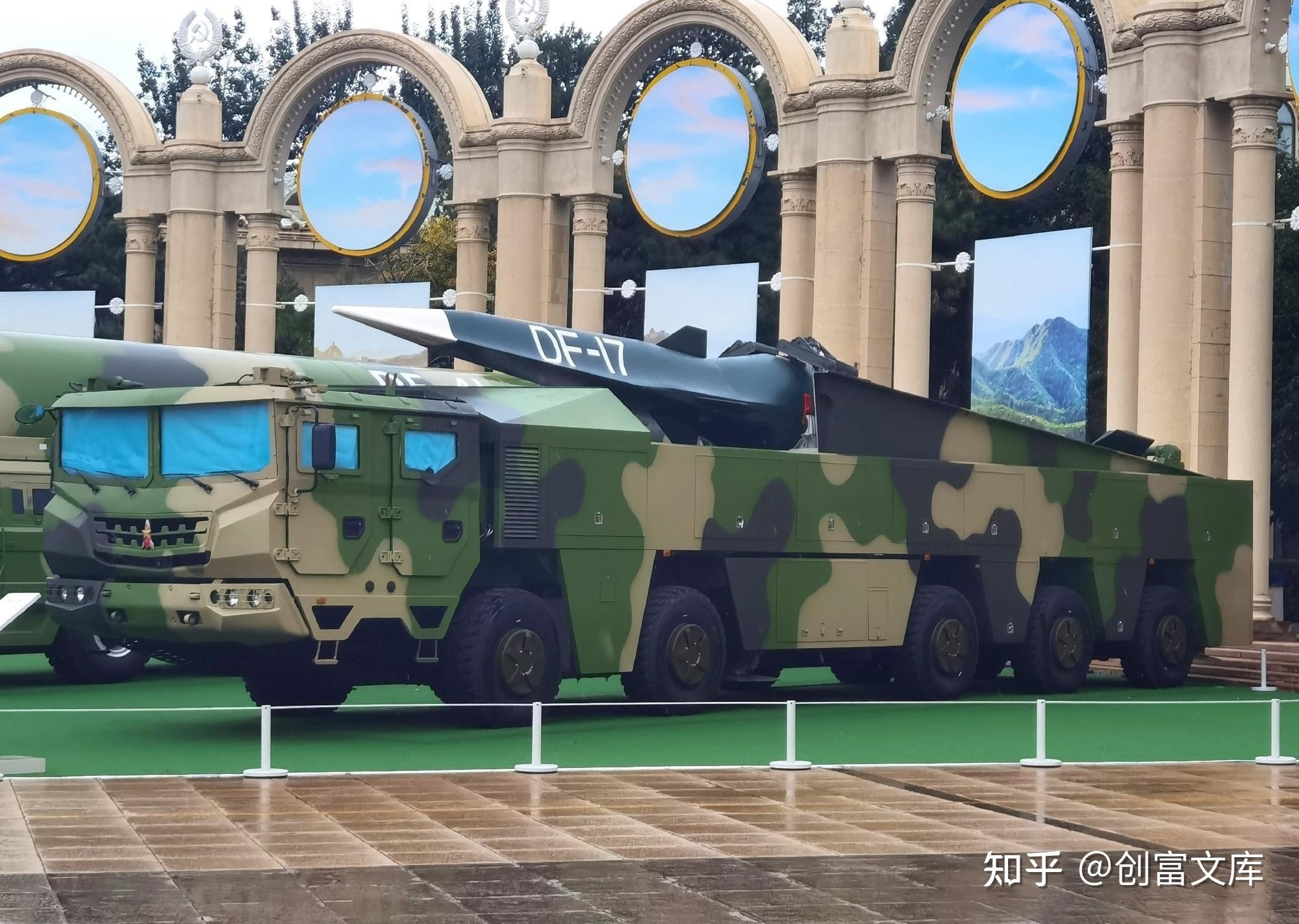 美媒: 中国DF-17航母杀手或将失效, 美军已开发高能激光与拦截武器 - 知乎