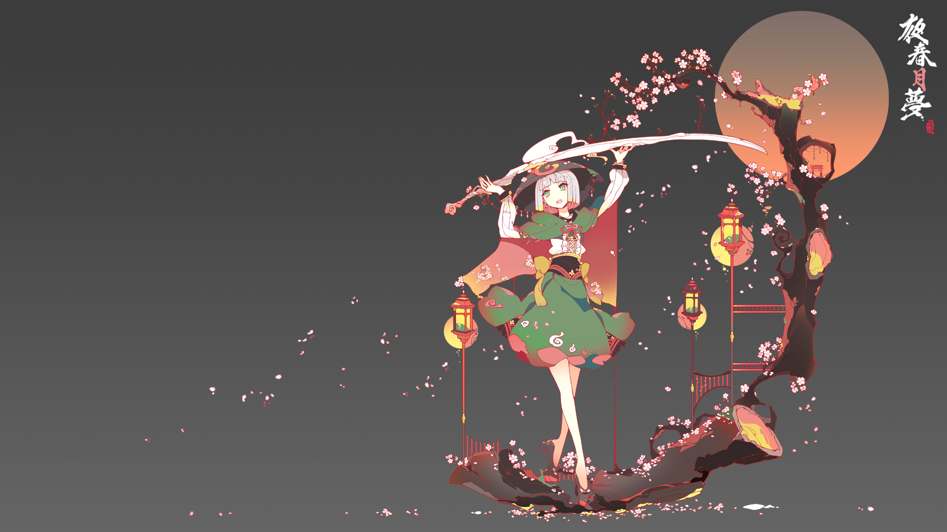 Pixiv画师及插画推荐 第5期 - 知乎