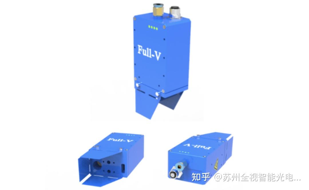 应用案例｜全视焊缝专机跟踪系统—环缝焊接 - 知乎