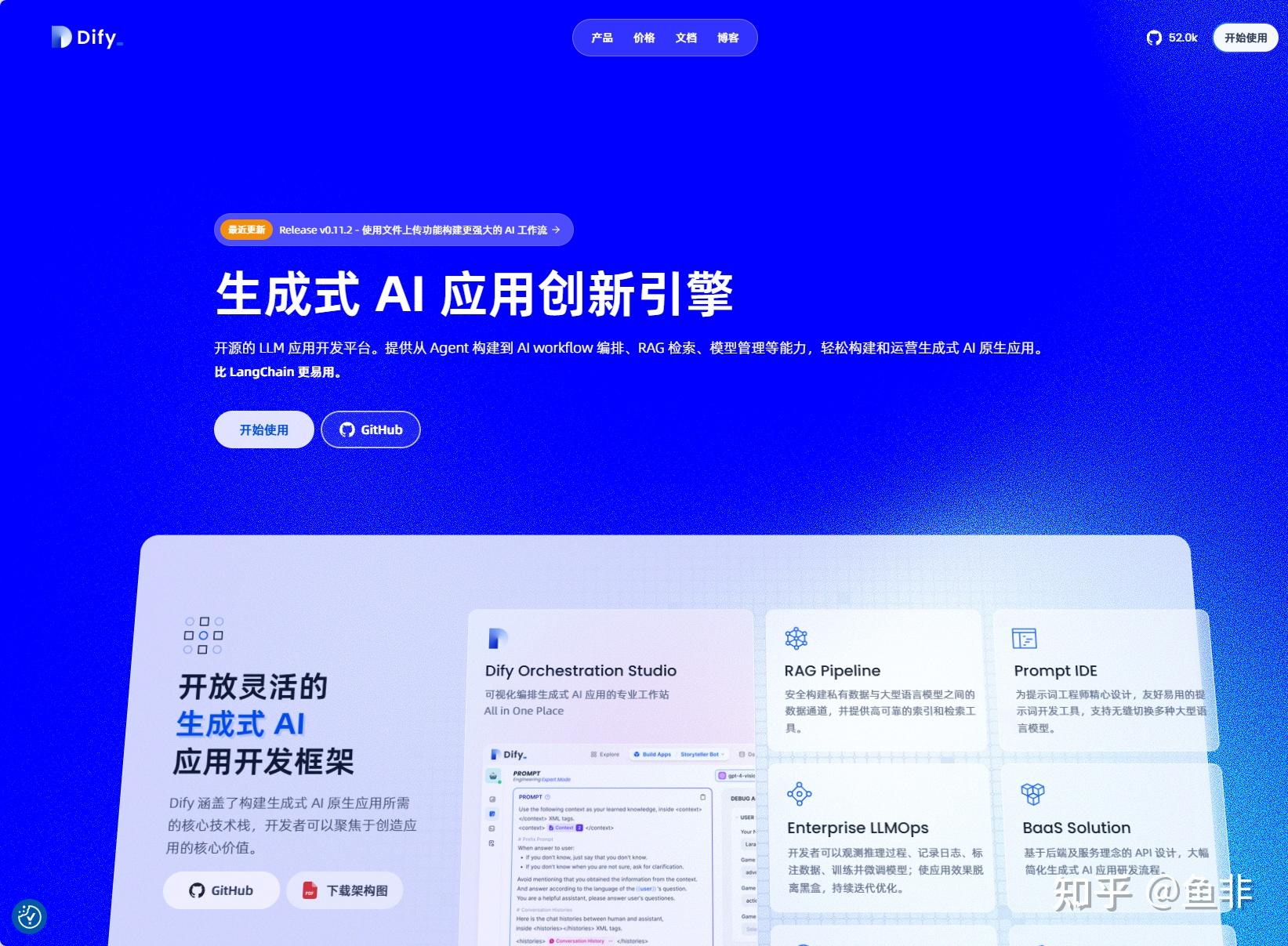 Dify从0到1部署教程 - 知乎
