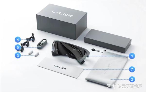 飞驰的人生，需要专属领航员——李未可AR眼镜Meta Lens S3 评测 - 知乎