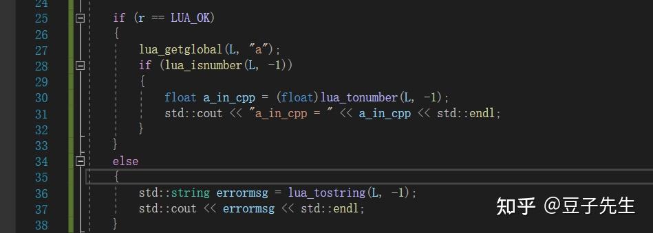 在 C++ 中嵌入 Lua - 知乎