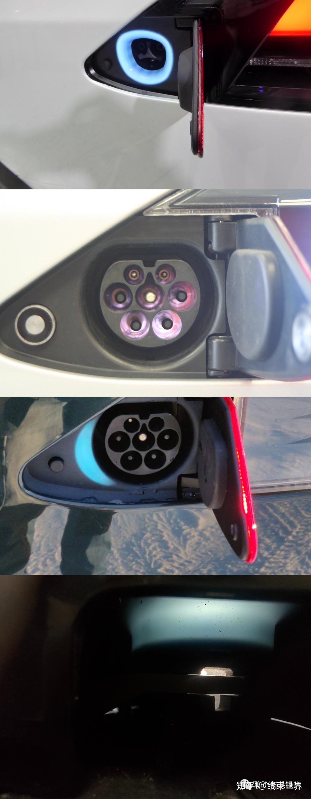 Tesla NACS接口结构拆解与浅析(上) - 知乎