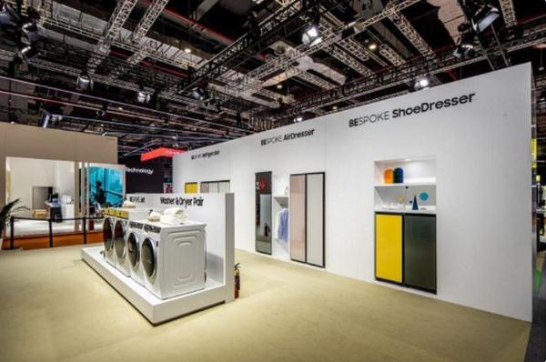 CES2023：个性与自由缺一不可，看三星BESPOKE HOME如何卓尔不群 - 知乎