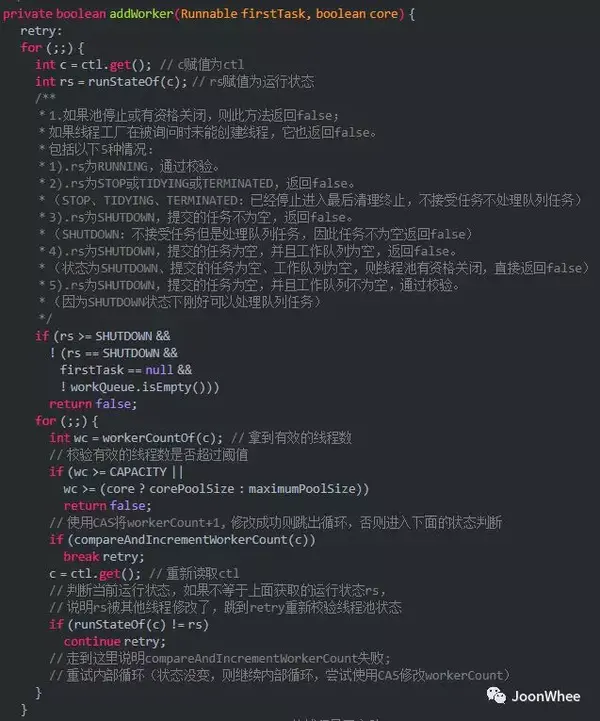 线程池详解（threadpoolexecutor） 知乎