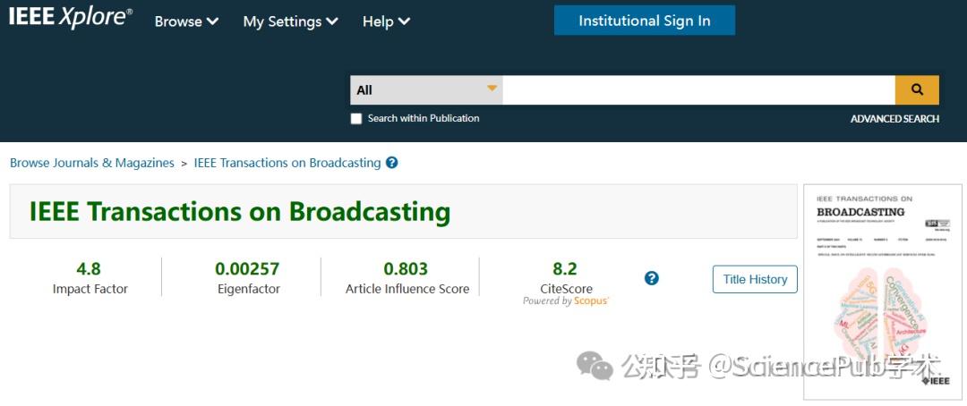 警惕！新增老牌 IEEE-Trans自引率飙升至35%，或被On Hold？ - 知乎