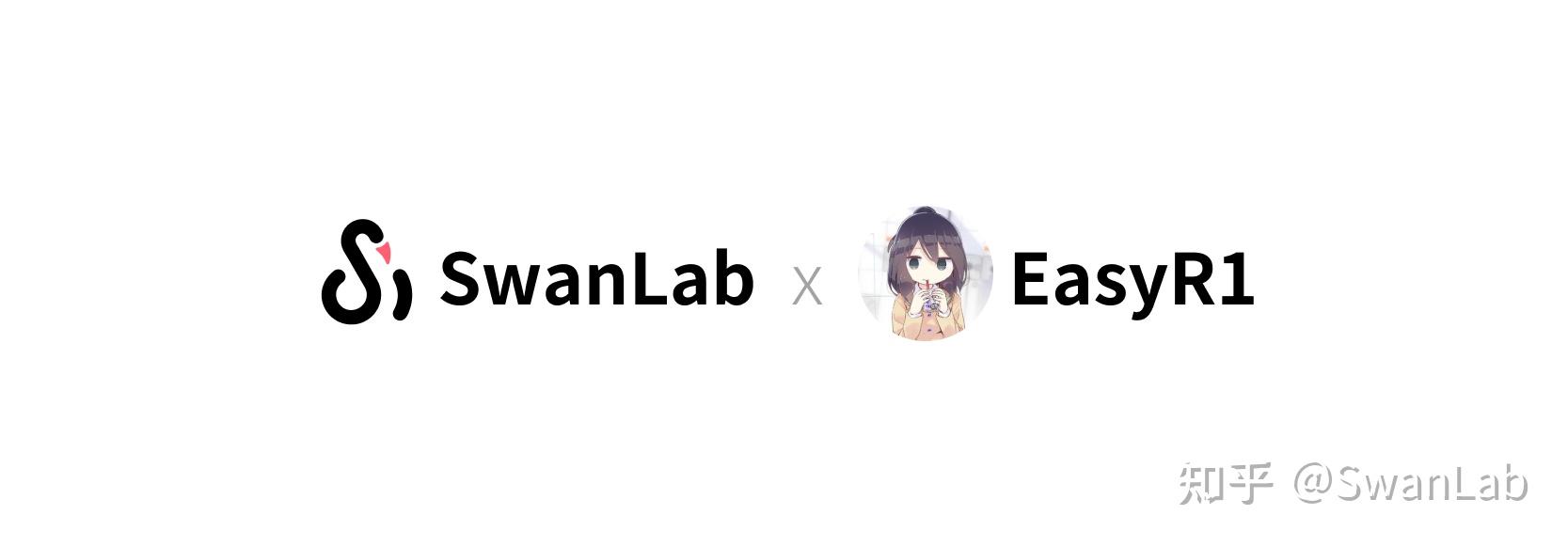 SwanLab x EasyR1：多模态大模型强化学习可视化训练 - 知乎