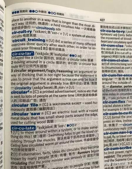 朗文当代高级英语词典第六版（英英，LDOCE6）相对第五版怎么样呢？ - 知乎