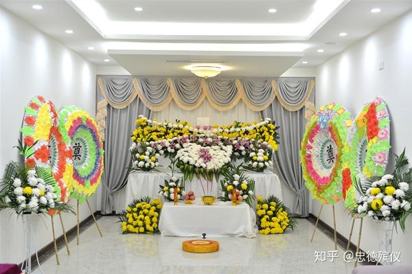 传统葬礼的全部流程及顺序 知乎